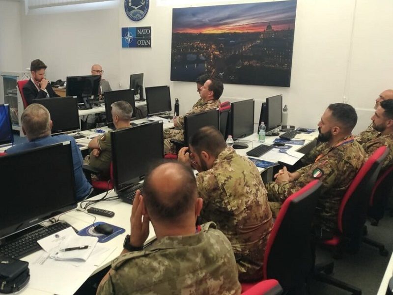 JTLS-GO – One Constructive Training Enabler | Halldale Group